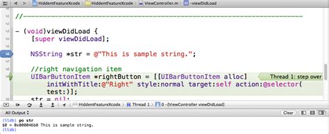6 useful xcode features to simplify ios app development