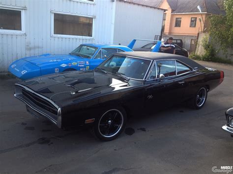 Продается Dodge Charger R/T 1970 года, купить ретро маслкар в Санкт ...