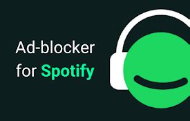 Spotify Ads Blocker Plus Chrome Web Store