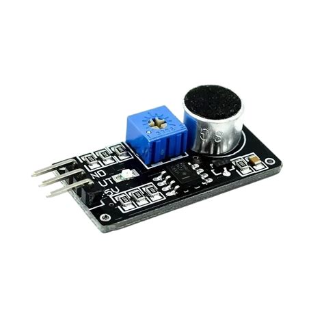 Alxivatsa Elecrow Sound Sensor Module 3 Pin Voice Sound India Ubuy