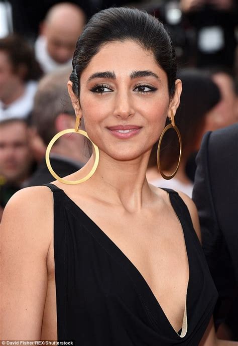 Goldshifteh Farahani
