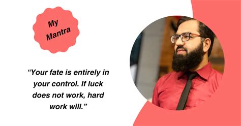 “consistency In Authenticity” Jasim Dawar Success Stories