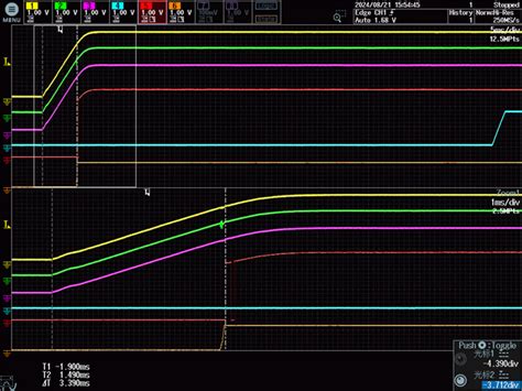 Tms320f280025c Vddio Ramp Up Rate C2000 Microcontrollers Forum C2000™︎ Microcontrollers
