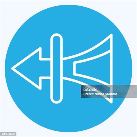 아이콘 순수한 분위기 에어컨 기호와 관련이 있습니다 파란 눈 스타일 심플한 디자인 편집 가능 간단한 그림 감지기에 대한 스톡 벡터 아트 및 기타 이미지 Istock