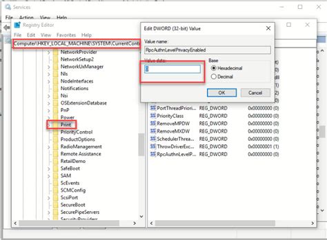 Operation failed with error 0x000011b