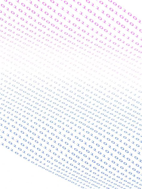 Binary Numbers Background 12754154 Stock Photo At Vecteezy