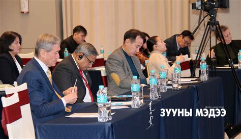 Фото Хүний эрх ба сэтгүүл зүй хэлэлцүүлэг боллоо