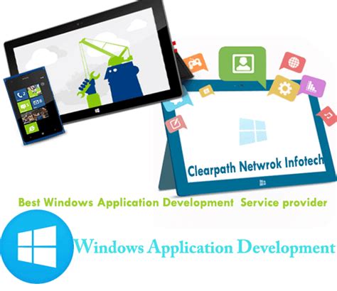 Windows Application Development