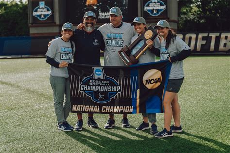 Ut Tyler Softball Earns 1 Seed At Ncaa Division Ii World Series University Of Texas At Tyler