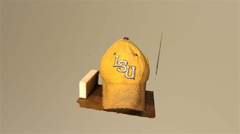 Lsu 3d Models Sketchfab