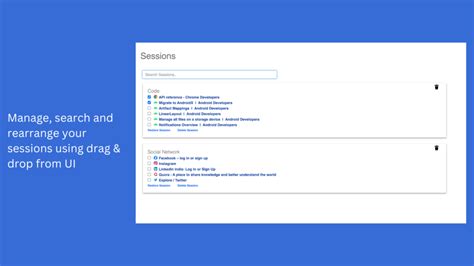 Bookmark Manager Chrome Extension How To Use Features Aureolls