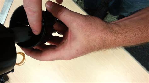 Removing The Leak Sentry Device YouTube