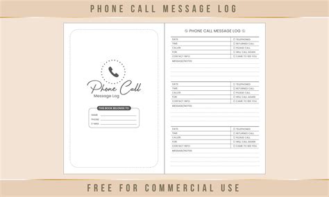 Phone Call Message Log Interior Design 10223742 Vector Art At Vecteezy