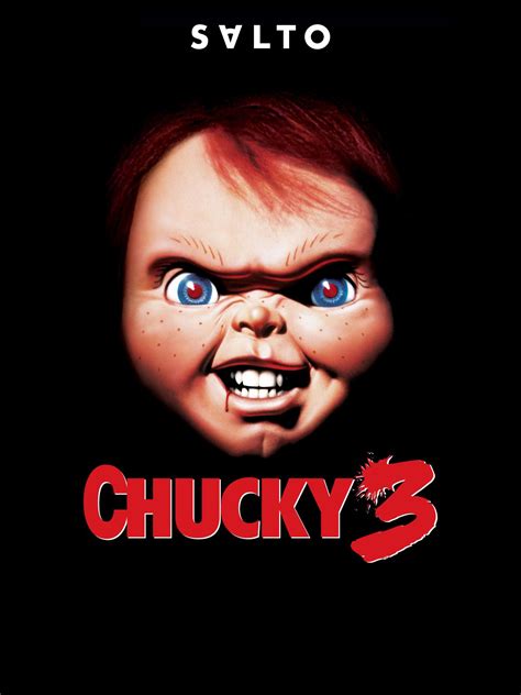 Prime Video Chucky 3