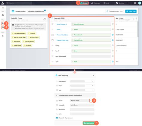 Timeline Data Mapping Clayverest Timeline Data Mapping Clayverest