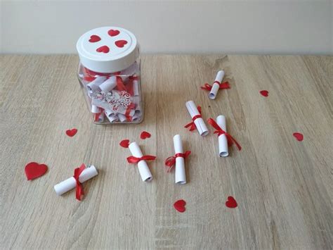 Romantic Diy Ts Homemade Ts For Girlfriend Diy Ts For Him