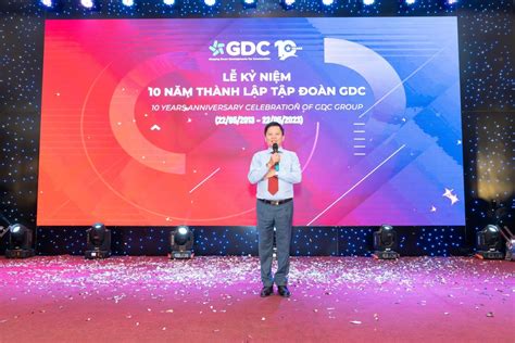 Tập đoàn GDC Doanh nghiệp tỷ USD kiến tạo giá trị thông minh