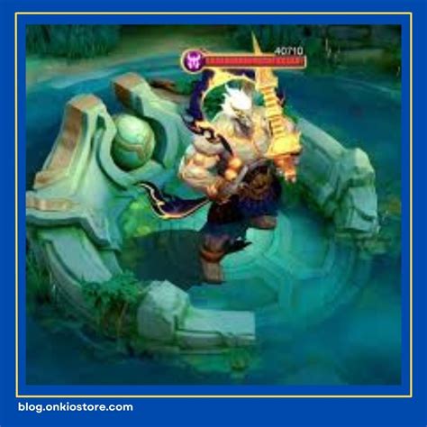 Lord Mlbb Peran Penting Dalam Push Turret Dan Team Fight