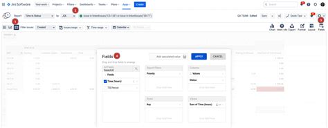 Calculating Time In Status For Linked Issues Across Multiple Projects