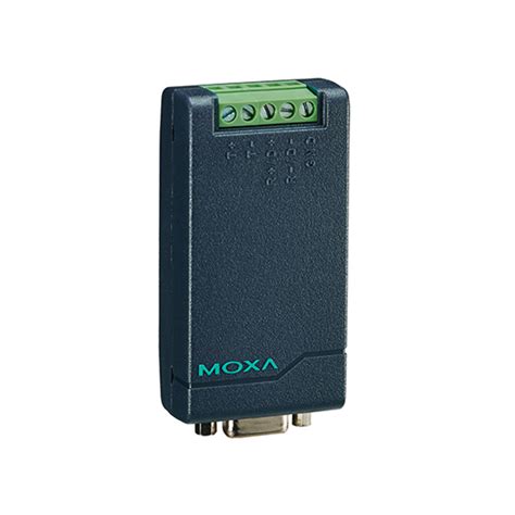 MOXA TCC I RS To RS Converter ManuAuto