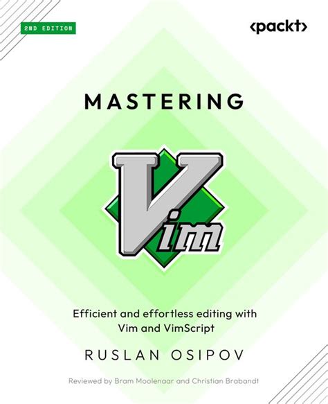 Mastering Vim Ebook Ruslan Osipov 9781835080436 Boeken Bol