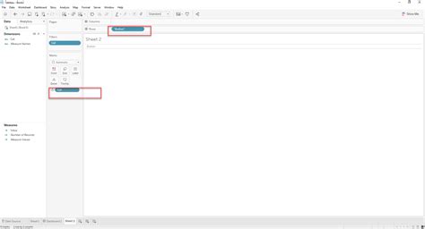 Filter Top N Items With A Button Tableau Software