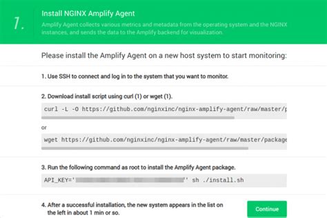 Lemp Stack Performance Monitoring With Nginx Amplify On Ubuntu 20041804