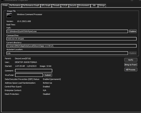 GitHub Nullsection Discord DLL Hijacking This Is A Simple Example Of DLL Hijacking Enabling