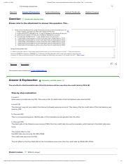 Solved Please Refer To The Attachment To Answer This Question This Course Hero Pdf