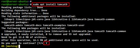 How To Install Apache Tomcat On Ubuntu 22 04