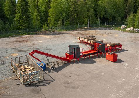 Firewood Processor Japa® Firewood Processors