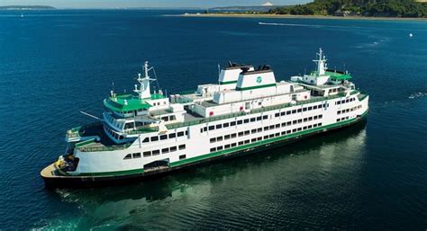 Abb To Install Hybrid Electric Propulsion Systems On Wsfs Olympic