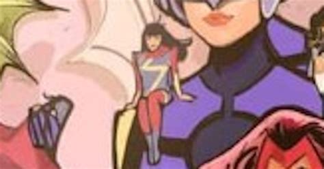 Ms Marvel Kamala Khan Back To Life For Emma Frost Iron Man Wedding