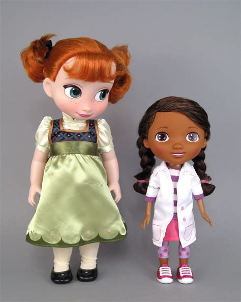 Doc McStuffins Dolls By The Disney Store And Just Play The Toy Box Philosopher