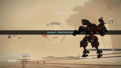 茄子男のac6 対戦編その3 Youtube