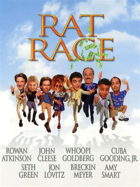 Rat Race Hot Sex Picture