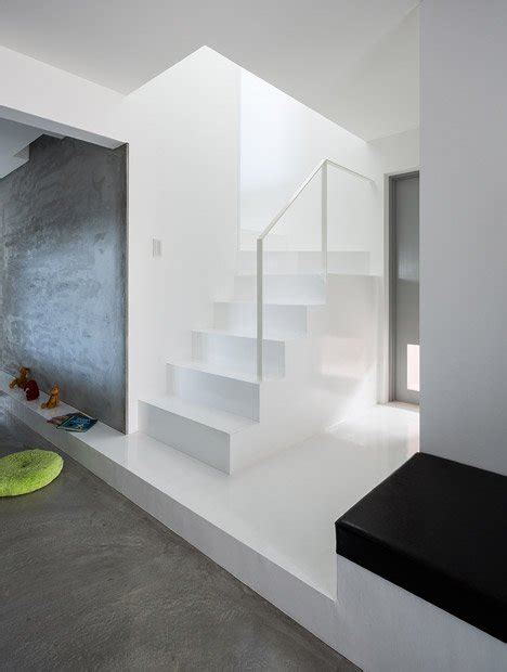 Windows At Kouichi Kimura S Scape House Create A Hierarchy Of Views