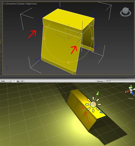 Mesh Shading Problem Unity Engine Unity Discussions