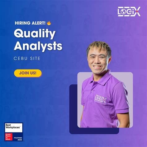 Logix Bpo On Linkedin Join Our Team As A Quality Analyst 🔍 Logix Bpo