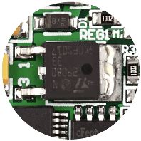 Mikromedia For XMEGA AVR Development Board For Multimedia
