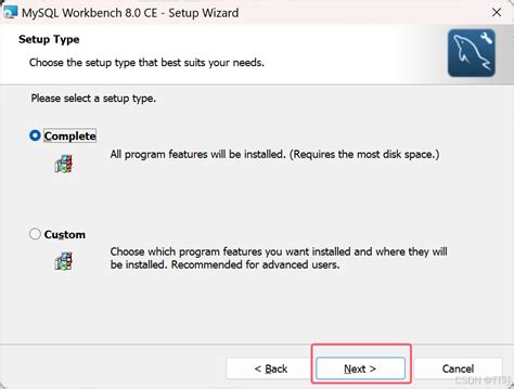 Mysql的图形管理工具 Mysql Workbench的下载安装及使用【保姆级】mysql Workbench下载 Csdn博客