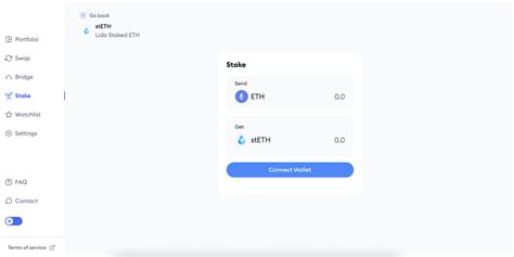 Guide Staking Ethereum On Metamask