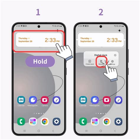 What To Do When You Cant Delete Widgets Widgetclub