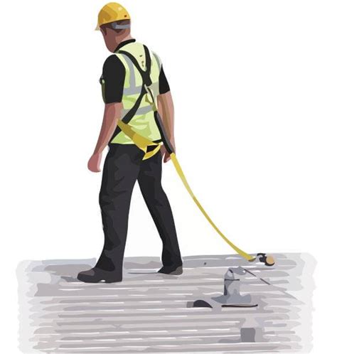 Fall Arrest Systems Achieving Workplace Safety