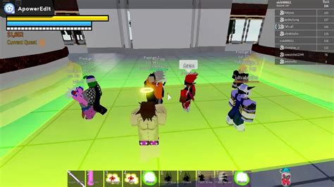 hitting the level 800 dbzfs roblox youtube