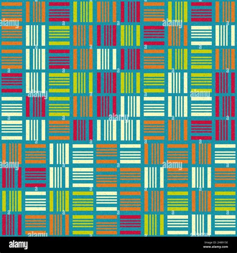 Abstract Geometrical Generative Computational Art Illustration Stock Vector Image And Art Alamy