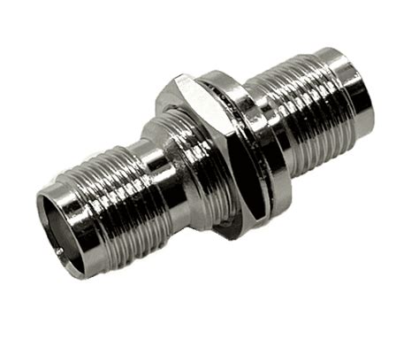 Tnc Bulkhead Jack Jack