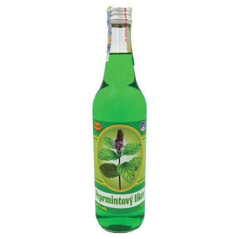 Likér Peprmint Flop Levně Kupi Cz