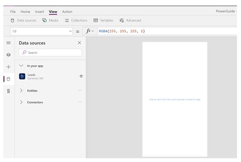 Arpit S Dynamics 365 Blog PowerApps Design Popup Dialog To Display Error Warning Message