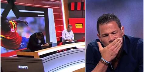 Оскар Кордова та Іван Валенсіано розплакалися коли дізналися про смерть Фредді Рінкон Infobae